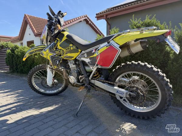 Suzuki DR-Z 2004 Klaipėda, ar dzinēja tilpumu 0.00 L un nobraukumu 0 tūkst. km par 3500 €, foto 8 vietnē AUTOMOTO.COM.LV