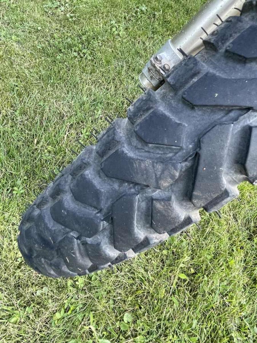 Dzeltens Suzuki DR-Z 2003 Panevēža, ar dzinēja tilpumu 0.40 L un nobraukumu 20 tūkst. km par 3100 €, foto 17 vietnē AUTOMOTO.COM.LV