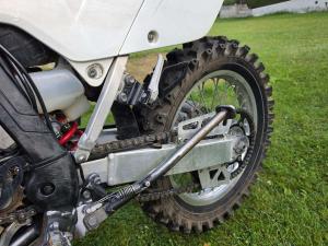 Желтый Сузуки DR-Z 2007 в Вильнюс, объемом двигателя 0.40 л и пробегом 24 тыс. км за 3999 €, фото 12 на AUTOMOTO.COM.LV