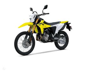 Dzeltens Suzuki DR-Z 2026 Viļņa, ar dzinēja tilpumu 0.40 L un nobraukumu 0 tūkst. km par 8990 €, foto 5 vietnē AUTOMOTO.COM.LV
