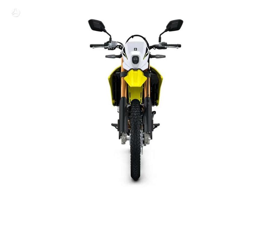 Dzeltens Suzuki DR-Z 2026 Viļņa, ar dzinēja tilpumu 0.40 L un nobraukumu 0 tūkst. km par 8990 €, foto 7 vietnē AUTOMOTO.COM.LV
