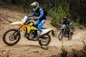 Dzeltens Suzuki DR-Z 2026 Viļņa, ar dzinēja tilpumu 0.40 L un nobraukumu 0 tūkst. km par 8990 €, foto 8 vietnē AUTOMOTO.COM.LV