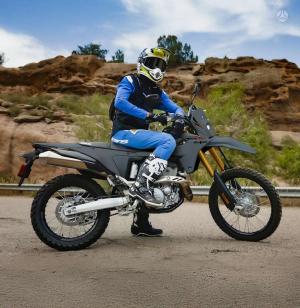 Dzeltens Suzuki DR-Z 2026 Viļņa, ar dzinēja tilpumu 0.40 L un nobraukumu 0 tūkst. km par 8990 €, foto 9 vietnē AUTOMOTO.COM.LV