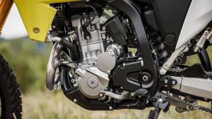 Dzeltens Suzuki DR-Z 2026 Viļņa, ar dzinēja tilpumu 0.40 L un nobraukumu 0 tūkst. km par 8990 €, foto 15 vietnē AUTOMOTO.COM.LV