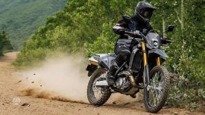 Dzeltens Suzuki DR-Z 2026 Viļņa, ar dzinēja tilpumu 0.40 L un nobraukumu 0 tūkst. km par 8990 €, foto 16 vietnē AUTOMOTO.COM.LV