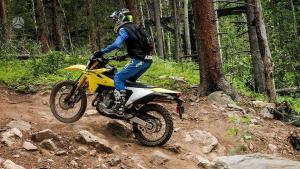Dzeltens Suzuki DR-Z 2026 Viļņa, ar dzinēja tilpumu 0.40 L un nobraukumu 0 tūkst. km par 8990 €, foto 17 vietnē AUTOMOTO.COM.LV