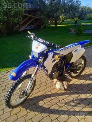 Suzuki Enduro 2015 in Tukums, with an engine capacity of 0.25 L and mileage of 0 thousand km for 6200 €, photo 1 on AUTOMOTO.COM.LV