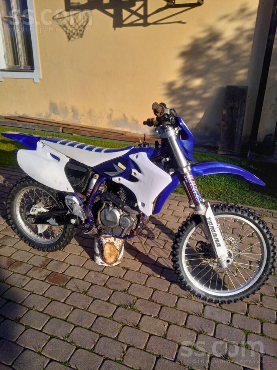 Suzuki Enduro 2015 in Tukums, with an engine capacity of 0.25 L and mileage of 0 thousand km for 6200 €, photo 2 on AUTOMOTO.COM.LV