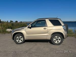 Smilšu krāsa Suzuki grand-vitara 2008 Tallina, ar dzinēja tilpumu 1.90 L un nobraukumu 253 tūkst. km par 4999 €, foto 4 vietnē AUTOMOTO.COM.LV