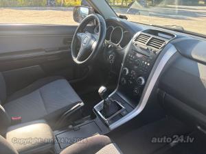 Smilšu krāsa Suzuki grand-vitara 2008 Tallina, ar dzinēja tilpumu 1.90 L un nobraukumu 253 tūkst. km par 4999 €, foto 9 vietnē AUTOMOTO.COM.LV