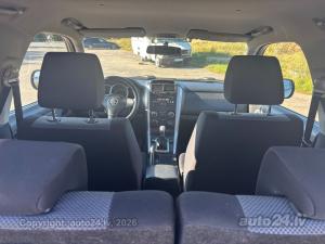 Smilšu krāsa Suzuki grand-vitara 2008 Tallina, ar dzinēja tilpumu 1.90 L un nobraukumu 253 tūkst. km par 4999 €, foto 11 vietnē AUTOMOTO.COM.LV