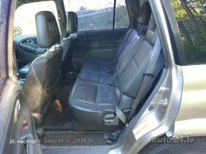 Smilšu krāsa Suzuki grand-vitara 2001 Pērnava, ar dzinēja tilpumu 2.70 L un nobraukumu 387 tūkst. km par 1100 €, foto 12 vietnē AUTOMOTO.COM.LV