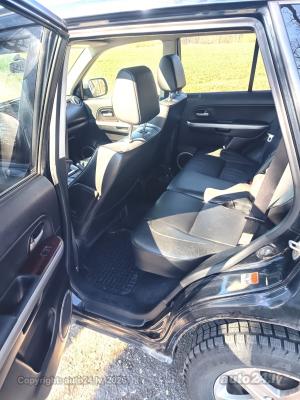 Melns Suzuki grand-vitara 2006 Tartu, ar dzinēja tilpumu 1.90 L un nobraukumu 346 tūkst. km par 3300 €, foto 10 vietnē AUTOMOTO.COM.LV