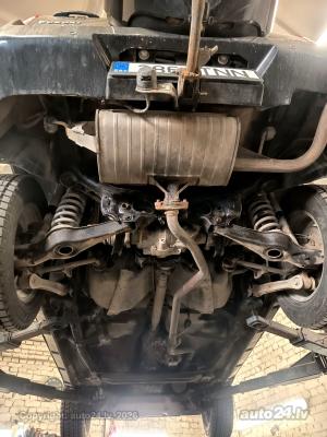 Melns Suzuki grand-vitara 2006 Tartu, ar dzinēja tilpumu 1.90 L un nobraukumu 346 tūkst. km par 3300 €, foto 15 vietnē AUTOMOTO.COM.LV