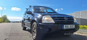 Black Suzuki grand-vitara 2006 in Tallinn, with an engine capacity of 2.00 L and mileage of 246 thousand km for 2999 €, photo  on AUTOMOTO.COM.LV