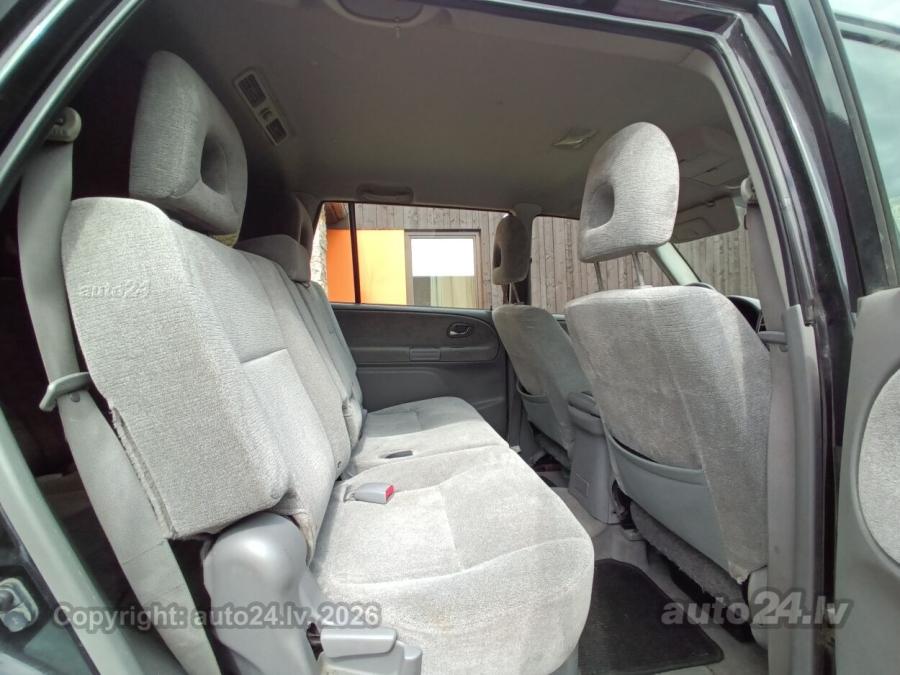 Melns Suzuki grand-vitara 2006 Tallina, ar dzinēja tilpumu 2.00 L un nobraukumu 246 tūkst. km par 2999 €, foto 9 vietnē AUTOMOTO.COM.LV