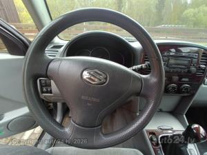 Melns Suzuki grand-vitara 2006 Tallina, ar dzinēja tilpumu 2.00 L un nobraukumu 246 tūkst. km par 2999 €, foto 11 vietnē AUTOMOTO.COM.LV