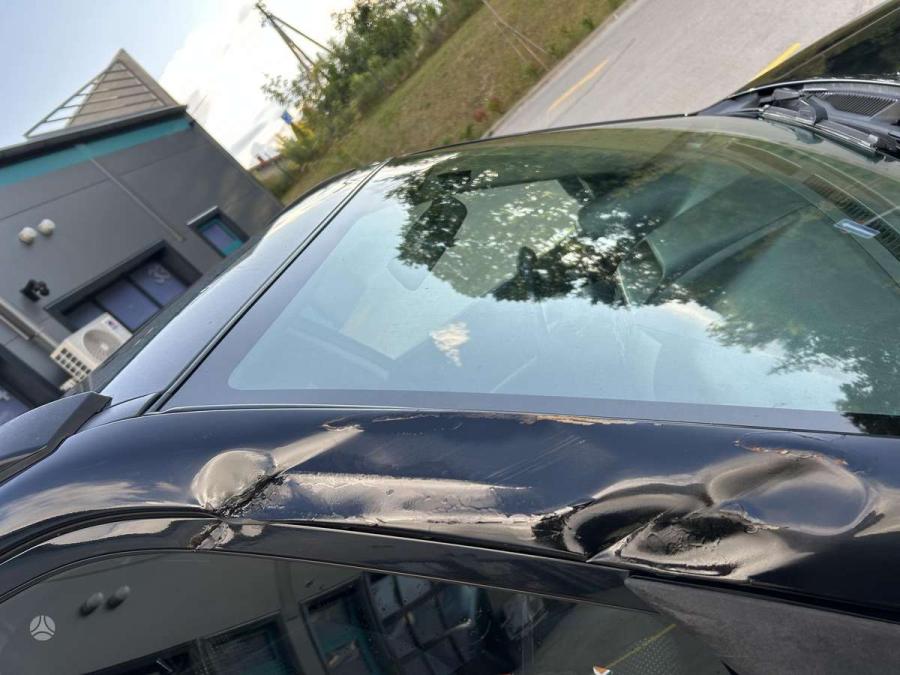 Melns Suzuki grand-vitara 2006 Viļņa, ar dzinēja tilpumu 2.00 L un nobraukumu 230 tūkst. km par 3200 €, foto 15 vietnē AUTOMOTO.COM.LV