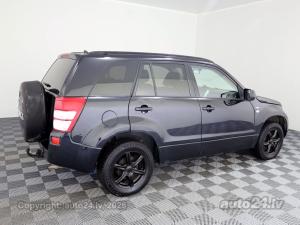 Черный Сузуки Гранд Витара 2006 в Таллин, объемом двигателя 1.90 л и пробегом 255 тыс. км за 1999 €, фото 4 на AUTOMOTO.COM.LV