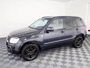 Черный Сузуки Гранд Витара 2006 в Таллин, объемом двигателя 1.90 л и пробегом 255 тыс. км за 1999 €, фото 3 на AUTOMOTO.COM.LV