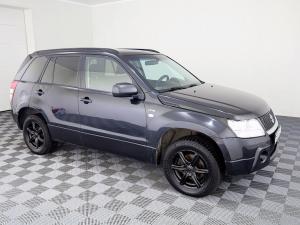 Черный Сузуки Гранд Витара 2006 в Таллин, объемом двигателя 1.90 л и пробегом 255 тыс. км за 1999 €, фото 9 на AUTOMOTO.COM.LV