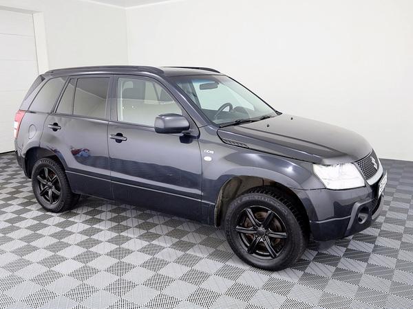 Melns Suzuki grand-vitara 2006 Tallina, ar dzinēja tilpumu 1.90 L un nobraukumu 255 tūkst. km par 1999 €, foto 1 vietnē AUTOMOTO.COM.LV
