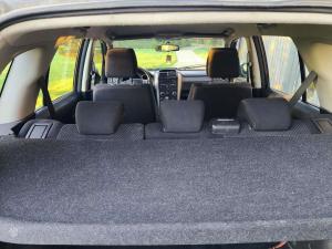 Black Suzuki grand-vitara 2006 in Birzai, with an engine capacity of 1.87 L and mileage of 290 thousand km for 1900 €, photo 9 on AUTOMOTO.COM.LV