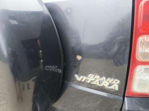 Black Suzuki grand-vitara 2006 in Birzai, with an engine capacity of 1.87 L and mileage of 290 thousand km for 1900 €, photo 15 on AUTOMOTO.COM.LV