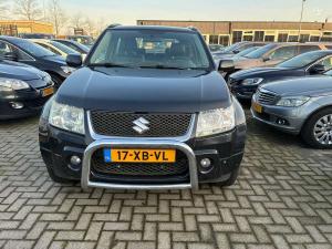 Melns Suzuki grand-vitara 2007 Kauņa, ar dzinēja tilpumu 1.90 L un nobraukumu 215 tūkst. km par 4350 €, foto 2 vietnē AUTOMOTO.COM.LV