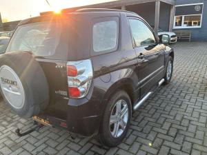Melns Suzuki grand-vitara 2007 Kauņa, ar dzinēja tilpumu 1.90 L un nobraukumu 215 tūkst. km par 4350 €, foto 5 vietnē AUTOMOTO.COM.LV