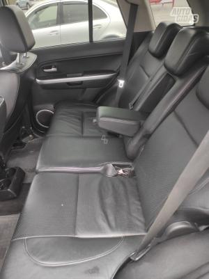 Black Suzuki grand-vitara 2007 in Kretinga, with an engine capacity of 1.90 L and mileage of 423 thousand km for 2850 €, photo 10 on AUTOMOTO.COM.LV