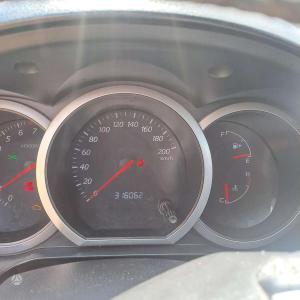 Black Suzuki grand-vitara 2007 in Utena, with an engine capacity of 2.00 L and mileage of 316 thousand km for 1150 €, photo 9 on AUTOMOTO.COM.LV
