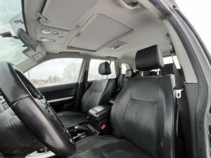 Melns Suzuki grand-vitara 2008 Šauļi, ar dzinēja tilpumu 1.87 L un nobraukumu 240 tūkst. km par 3100 €, foto 12 vietnē AUTOMOTO.COM.LV