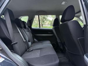 Black Suzuki grand-vitara 2009 in Vilnius, with an engine capacity of 1.87 L and mileage of 288 thousand km for 2400 €, photo 11 on AUTOMOTO.COM.LV