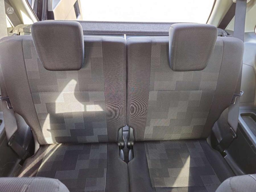 Melns Suzuki grand-vitara 2009 Kauņa, ar dzinēja tilpumu 1.87 L un nobraukumu 99 tūkst. km par 3500 €, foto 11 vietnē AUTOMOTO.COM.LV