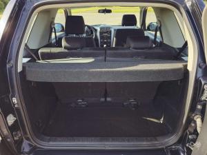 Melns Suzuki grand-vitara 2009 Kauņa, ar dzinēja tilpumu 1.87 L un nobraukumu 99 tūkst. km par 3500 €, foto 12 vietnē AUTOMOTO.COM.LV