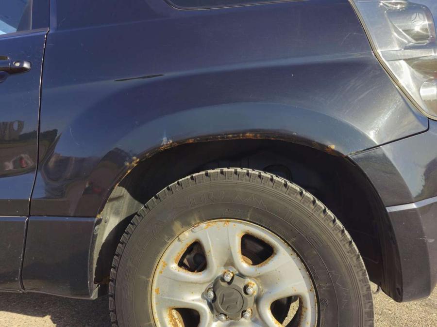 Melns Suzuki grand-vitara 2009 Kauņa, ar dzinēja tilpumu 1.87 L un nobraukumu 99 tūkst. km par 3500 €, foto 15 vietnē AUTOMOTO.COM.LV