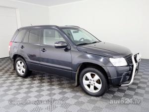 Черный Сузуки Гранд Витара 2010 в Таллин, объемом двигателя 2.40 л и пробегом 212 тыс. км за 1399 €, фото  на AUTOMOTO.COM.LV