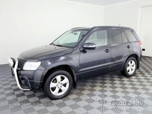 Черный Сузуки Гранд Витара 2010 в Таллин, объемом двигателя 2.40 л и пробегом 212 тыс. км за 1399 €, фото 3 на AUTOMOTO.COM.LV