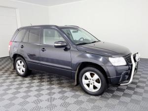 Черный Сузуки Гранд Витара 2010 в Таллин, объемом двигателя 2.40 л и пробегом 212 тыс. км за 1199 €, фото 9 на AUTOMOTO.COM.LV
