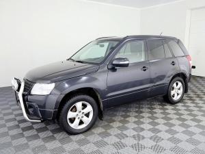 Черный Сузуки Гранд Витара 2010 в Таллин, объемом двигателя 2.40 л и пробегом 212 тыс. км за 1199 €, фото 10 на AUTOMOTO.COM.LV