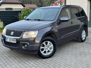 Melns Suzuki grand-vitara 2011 Rokiškis, ar dzinēja tilpumu 1.87 L un nobraukumu 290 tūkst. km par 4950 €, foto  vietnē AUTOMOTO.COM.LV