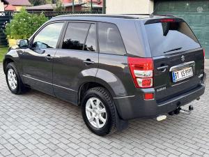 Черный Сузуки Гранд Витара 2011 в Рокишкис, объемом двигателя 1.87 л и пробегом 290 тыс. км за 4950 €, фото 5 на AUTOMOTO.COM.LV