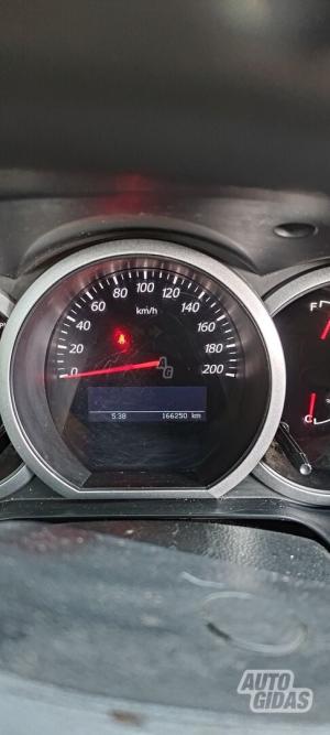 Black Suzuki grand-vitara 2014 in Vilnius, with an engine capacity of 1.90 L and mileage of 167 thousand km for 6400 €, photo 14 on AUTOMOTO.COM.LV