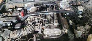 Zils Suzuki grand-vitara 2005 Rēzekne, ar dzinēja tilpumu 2.00 L un nobraukumu 300 tūkst. km par 3250 €, foto 9 vietnē AUTOMOTO.COM.LV