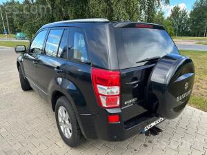 Синий Сузуки Гранд Витара 2008 в Рига, объемом двигателя 1.90 л и пробегом 338 тыс. км за 2999 €, фото 5 на AUTOMOTO.COM.LV