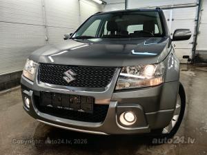 Brown Suzuki grand-vitara 2009 in Viljandi, with an engine capacity of 2.40 L and mileage of 102 thousand km for 5990 €, photo 3 on AUTOMOTO.COM.LV
