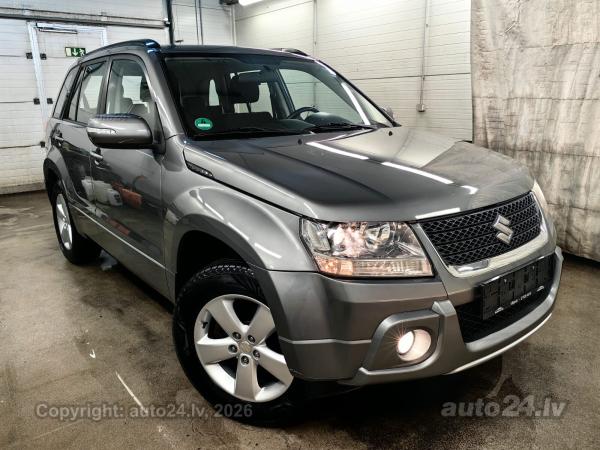 Brown Suzuki grand-vitara 2009 in Viljandi, with an engine capacity of 2.40 L and mileage of 102 thousand km for 5990 €, photo 3 on AUTOMOTO.COM.LV