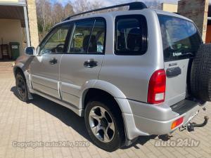 Suzuki grand-vitara 2004 Tallina, ar dzinēja tilpumu 2.00 L un nobraukumu 124 tūkst. km par 3700 €, foto 4 vietnē AUTOMOTO.COM.LV