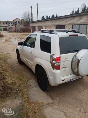 Suzuki grand-vitara 2007 in Vilnius, with an engine capacity of 1.90 L and mileage of 245 thousand km for 2650 €, photo 3 on AUTOMOTO.COM.LV